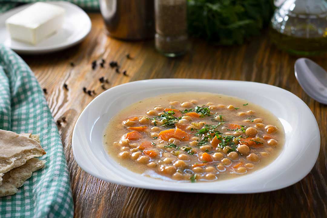 4 Greek Soup Recipes to Keep You Warm till Summer - Blog Alexander Beach