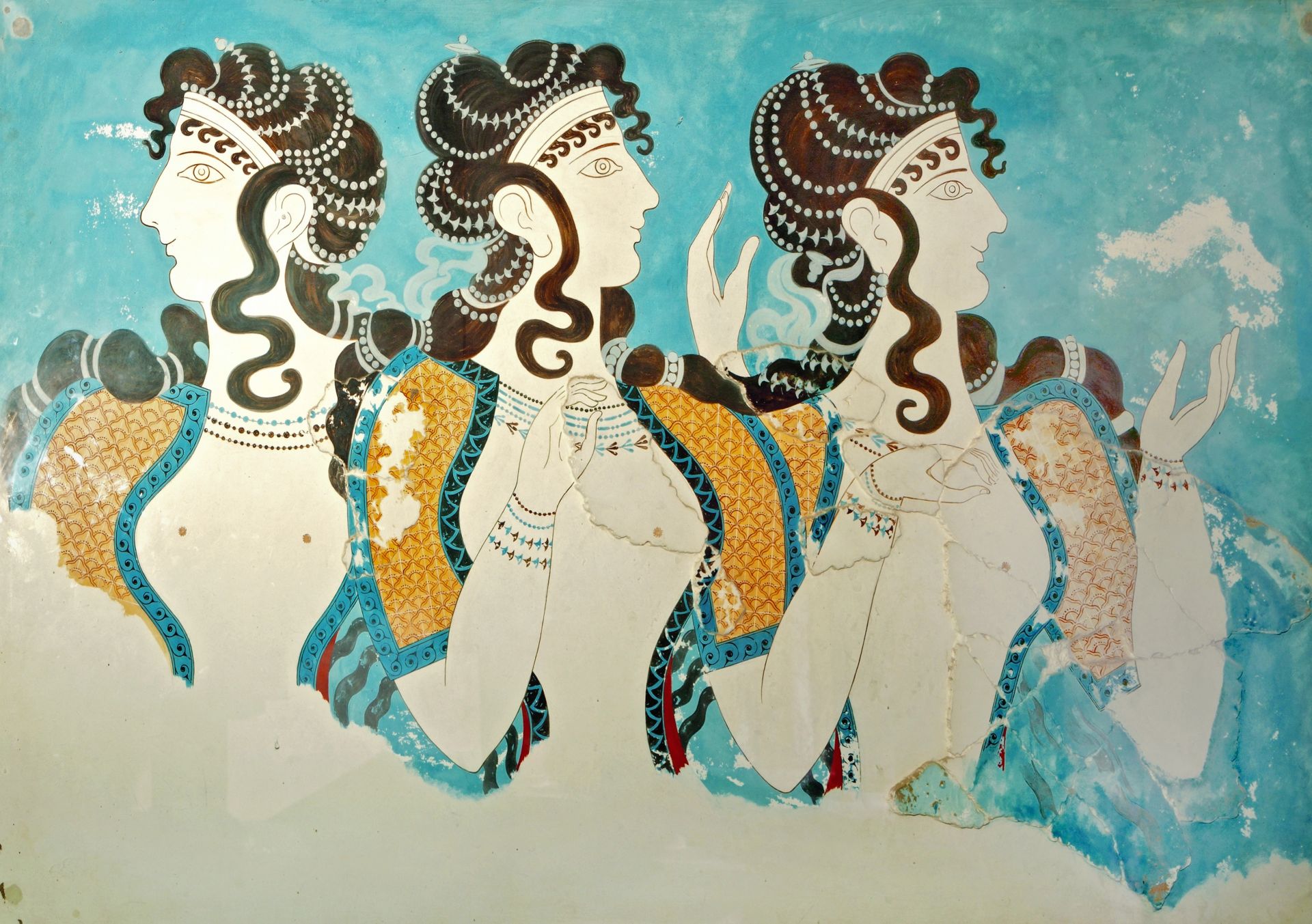 Celebrating Remarkable Cretan Women: Icons of Inspiration on ...