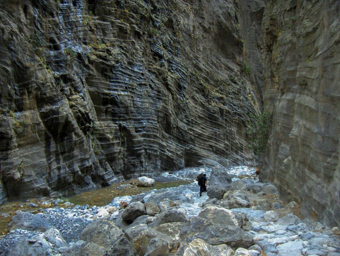 Hiking Through Crete: Top 3 Gorges to Explore - Blog Alexander Beach