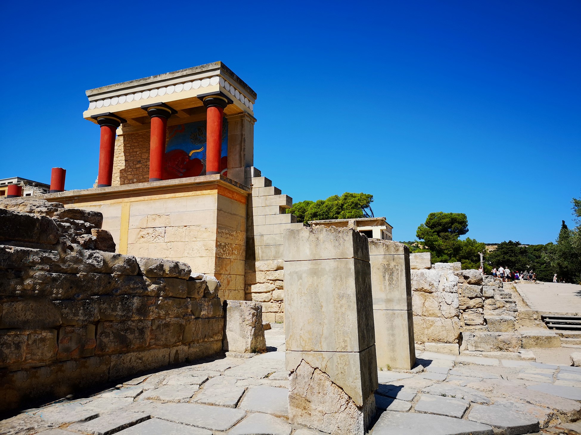 The History of Crete From Antiquity to the Present Day - Blog Alexander ...